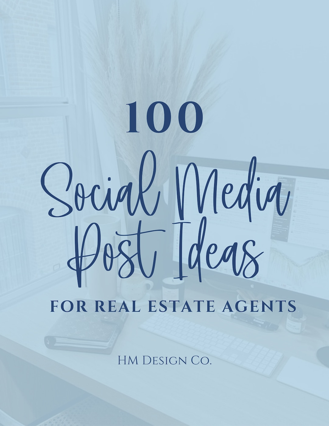 100 Social Media Posts for Real Estate Agents Guide to Content Creation ...