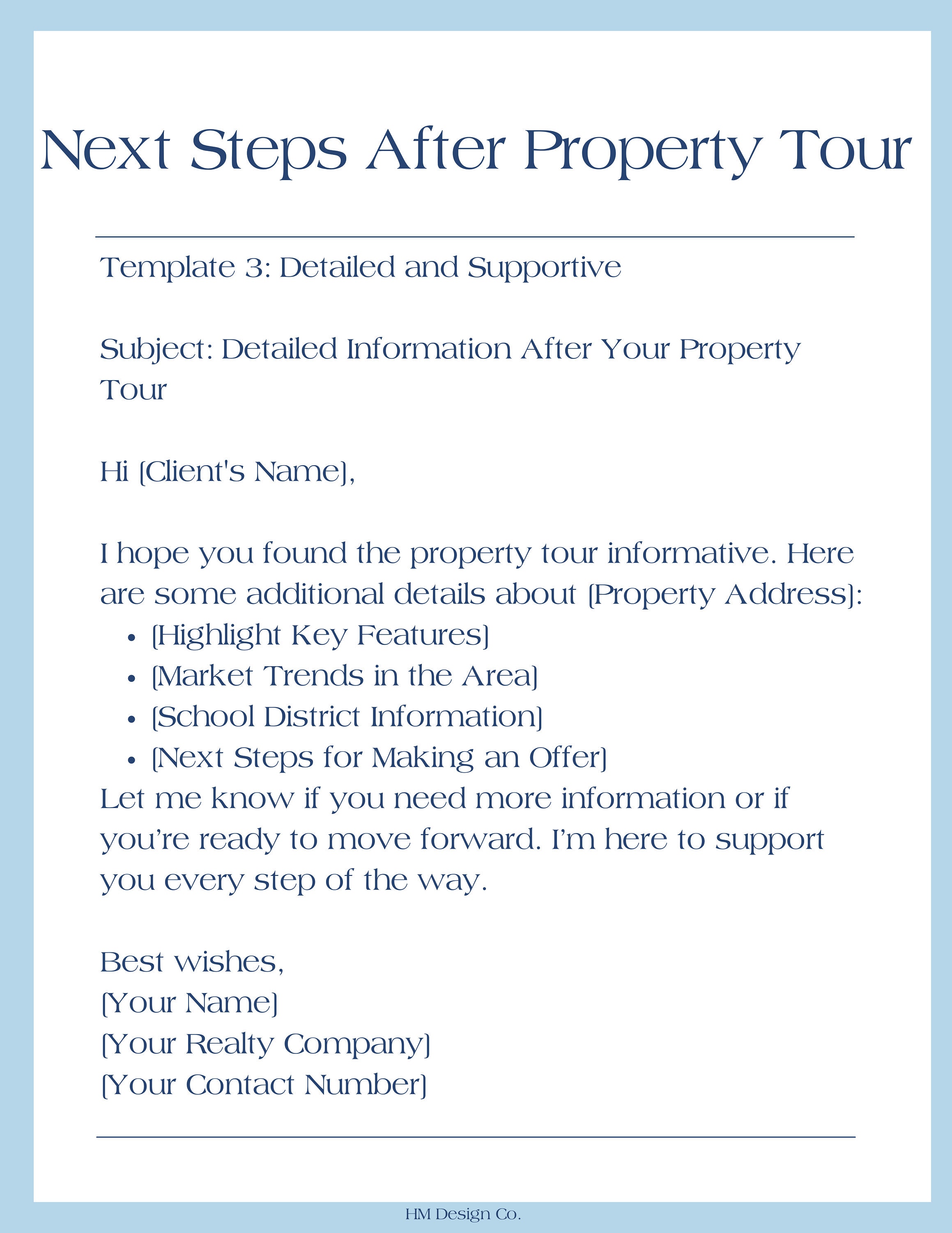 Real Estate Agent's Ultimate Email Template Ebook: 50 Proven Templates ...