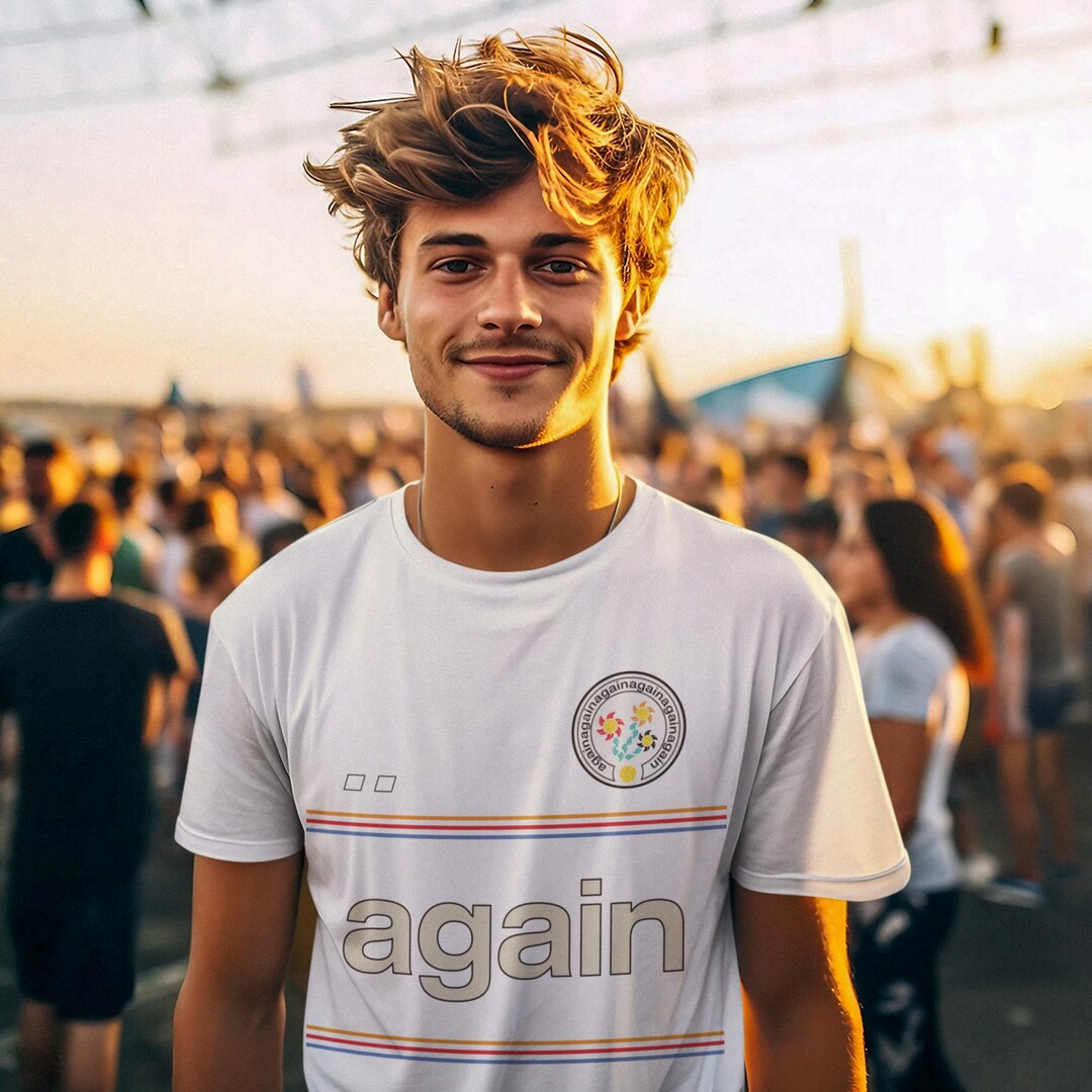 Fred Again FC - Reading Festival 'fan Inspired' 100% Cotton T-shirt ...