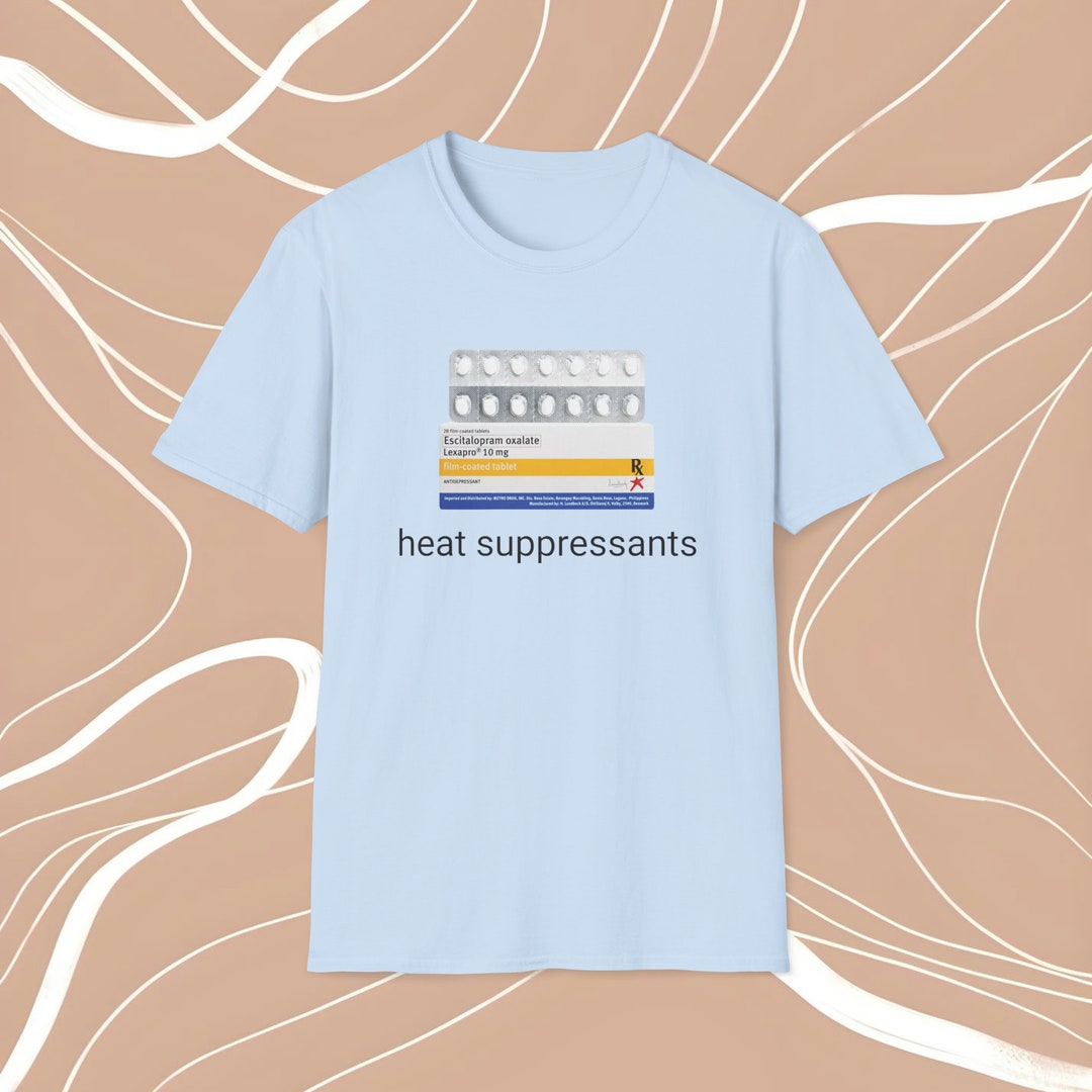 Heat Suppressants Lexapro | Meme AO3 Fanfiction Fanfic Trope Omega ...