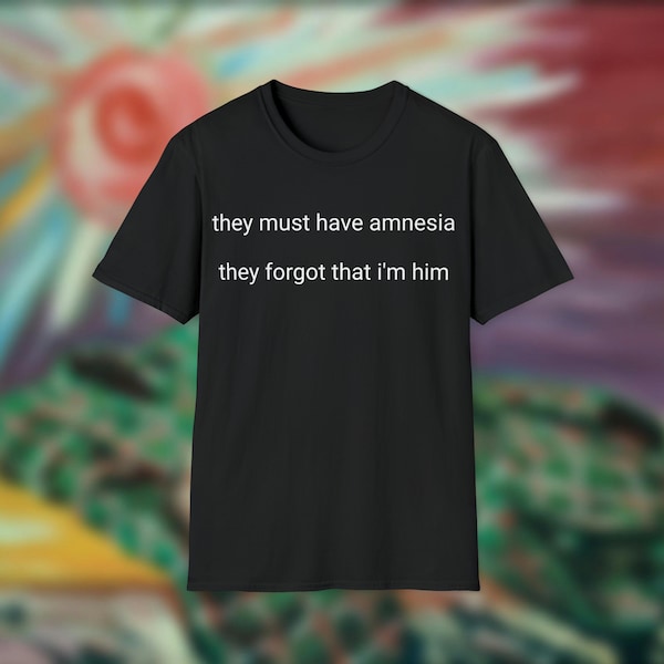 Amnesia - Etsy