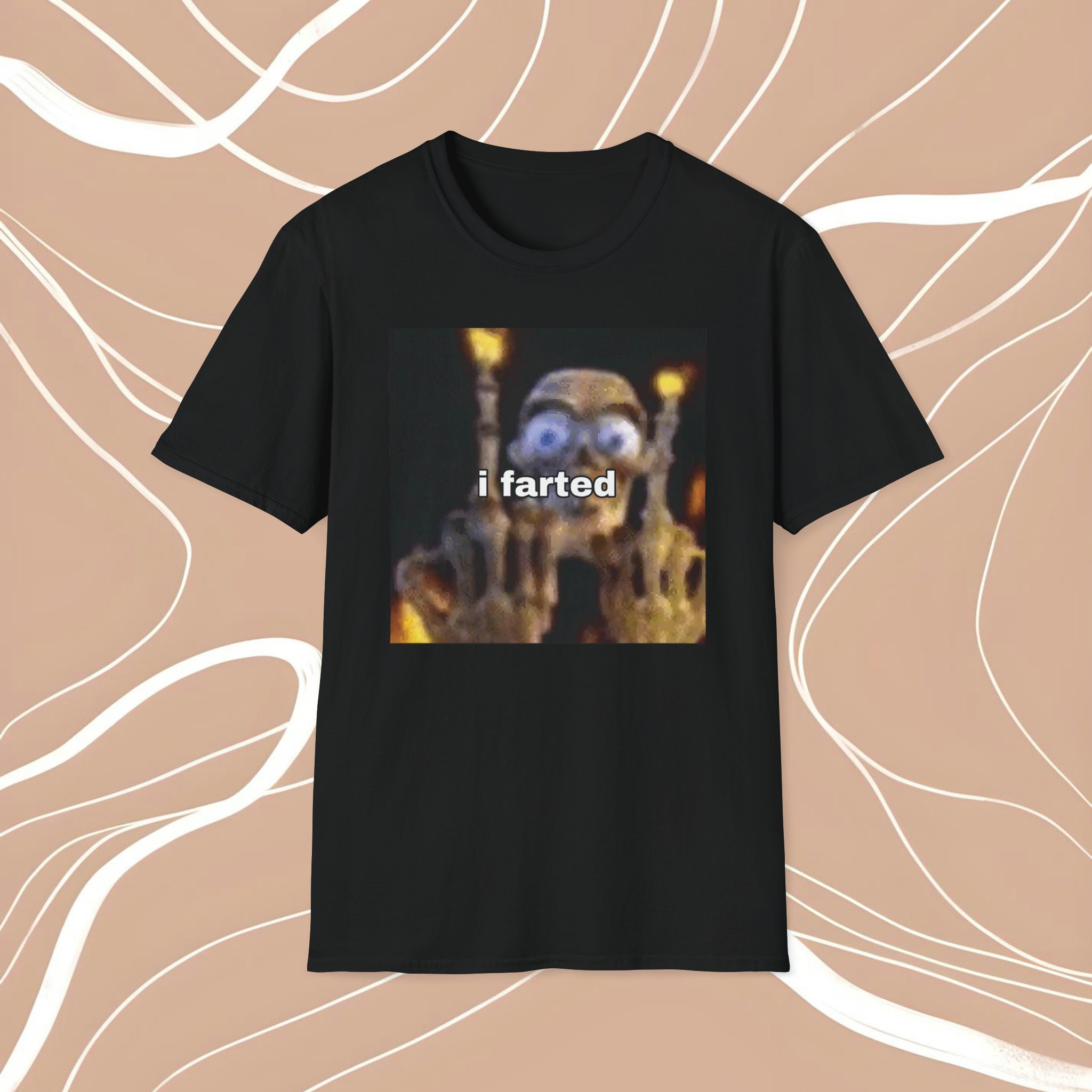 I Farted Meme Funny Meme Trucker Truck Yeah IBS IBD Dooked UP Corecore ...