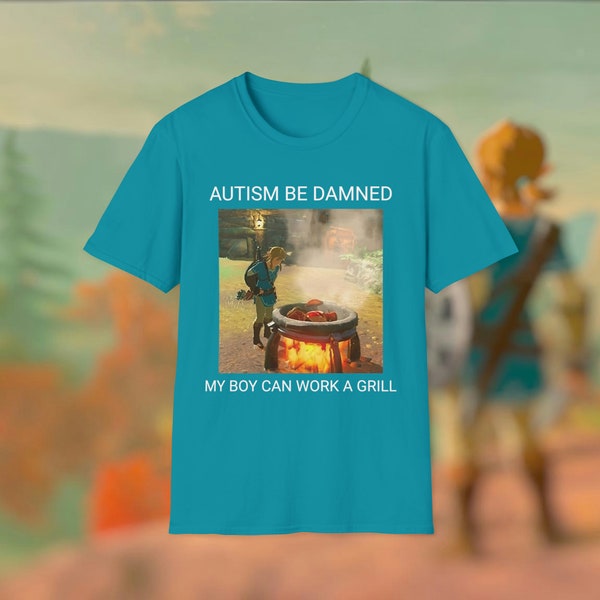 Botw Shirt - Etsy
