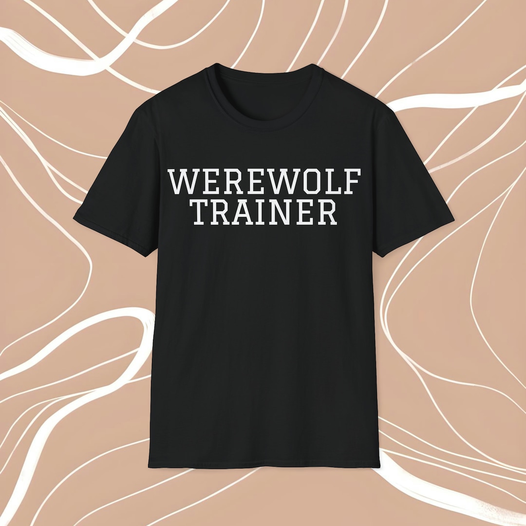 Werewolf Trainer | Meme Furry AO3 Fanfiction Fanfic Trope Omegaverse ...