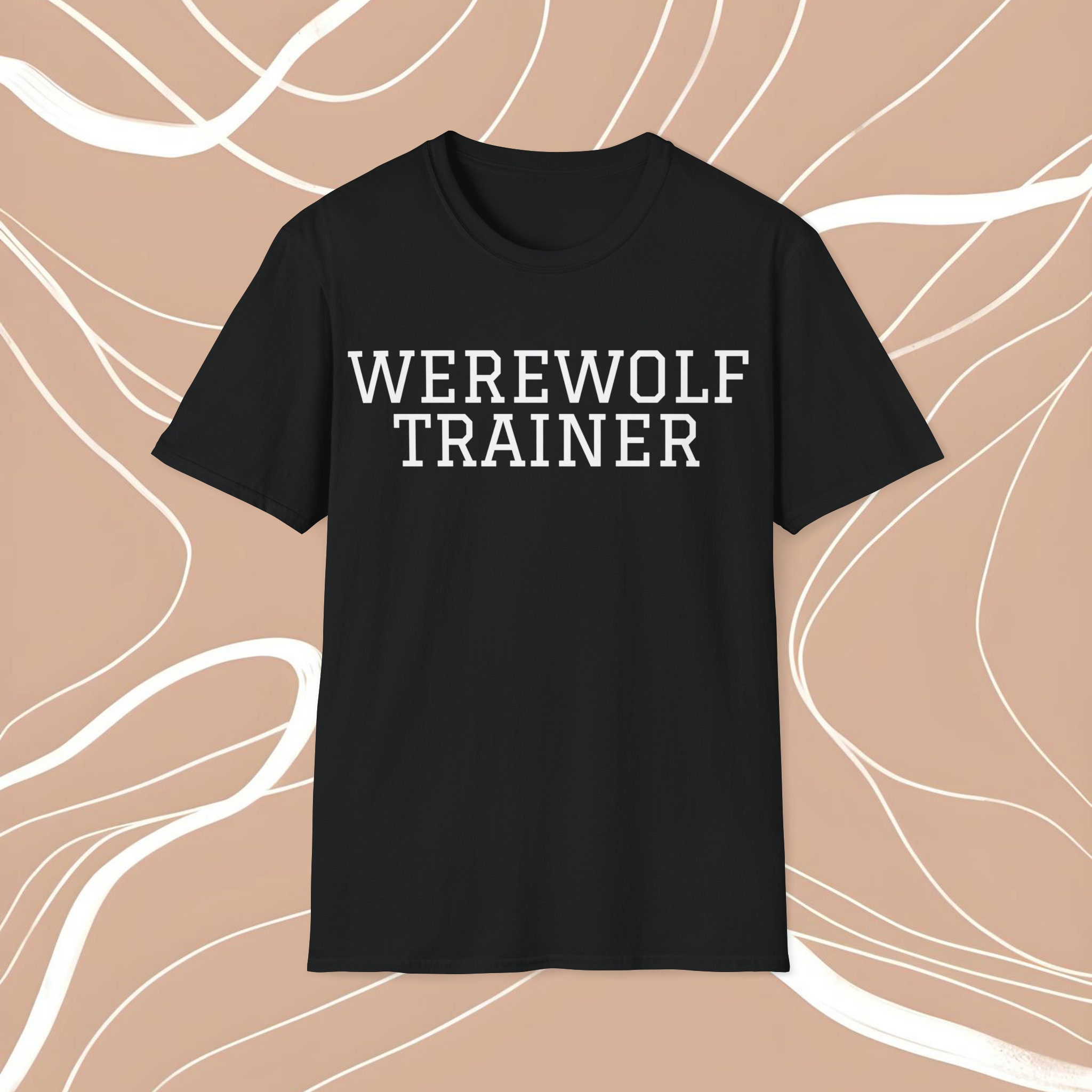 Werewolf Trainer Meme Furry AO3 Fanfiction Fanfic Trope Omegaverse ...