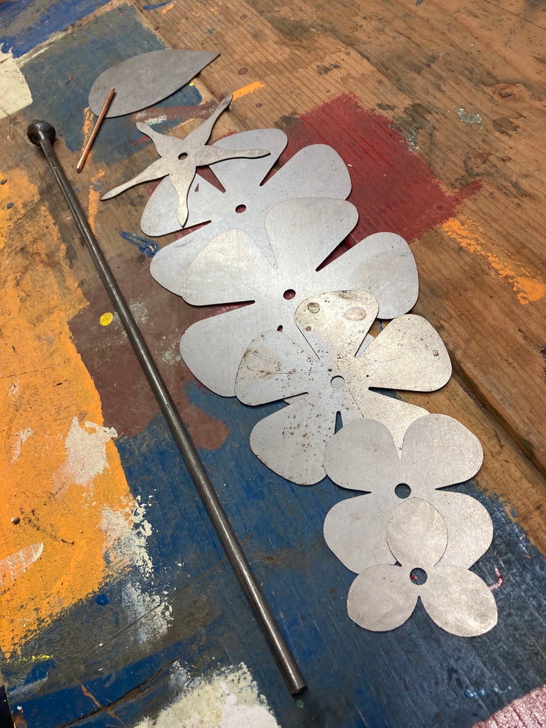 Metal Rose Blanks - Etsy