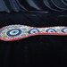 Handmade Evil Eye Ceramic Spoon Rest: Turkish Kitchen Decor - Etsy