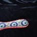 Handmade Evil Eye Ceramic Spoon Rest: Turkish Kitchen Decor - Etsy