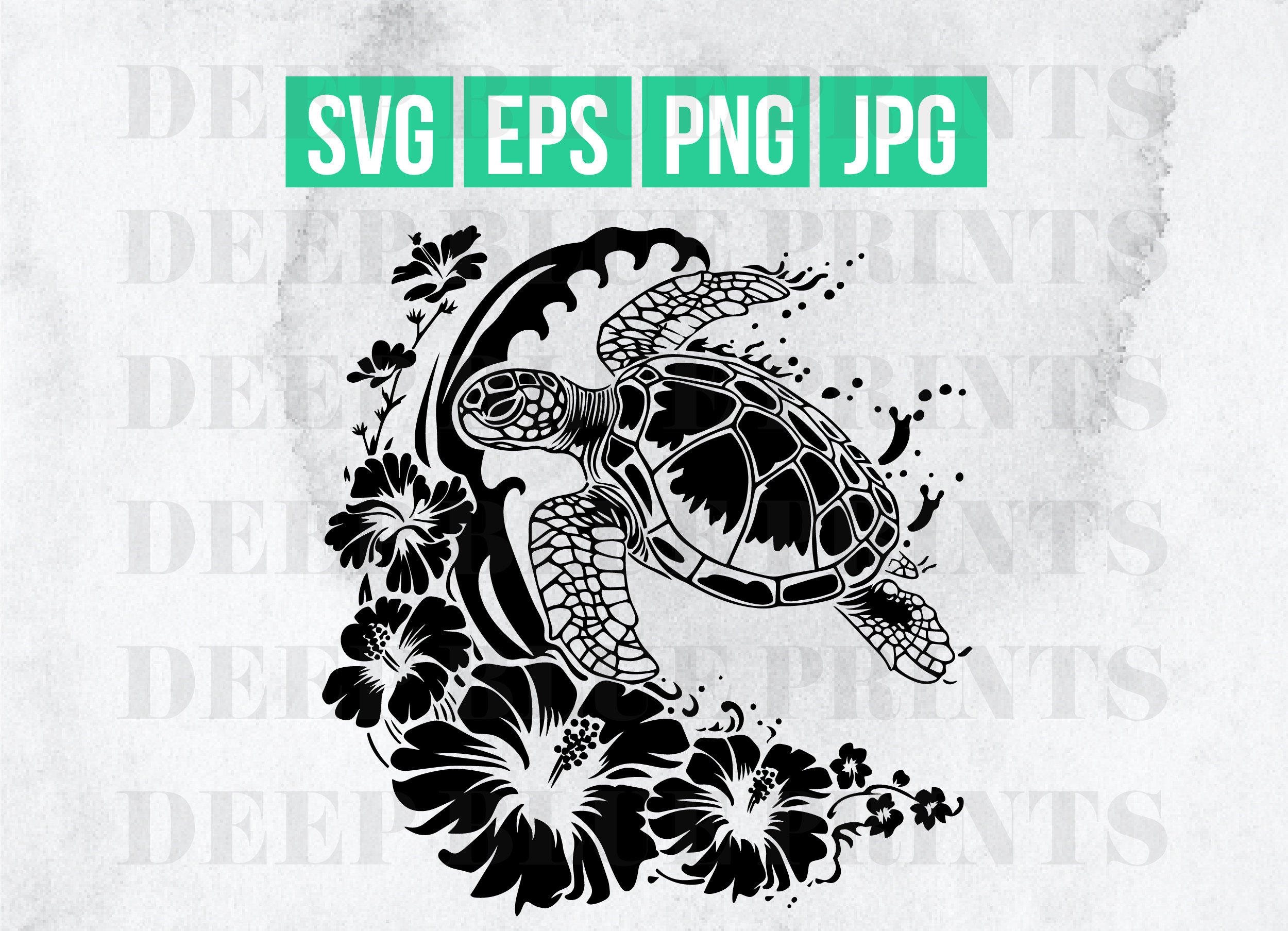 Sea Turtle SVG | Sea Turtle Clip Art | Turtle SVG | Turtle Clip Art ...