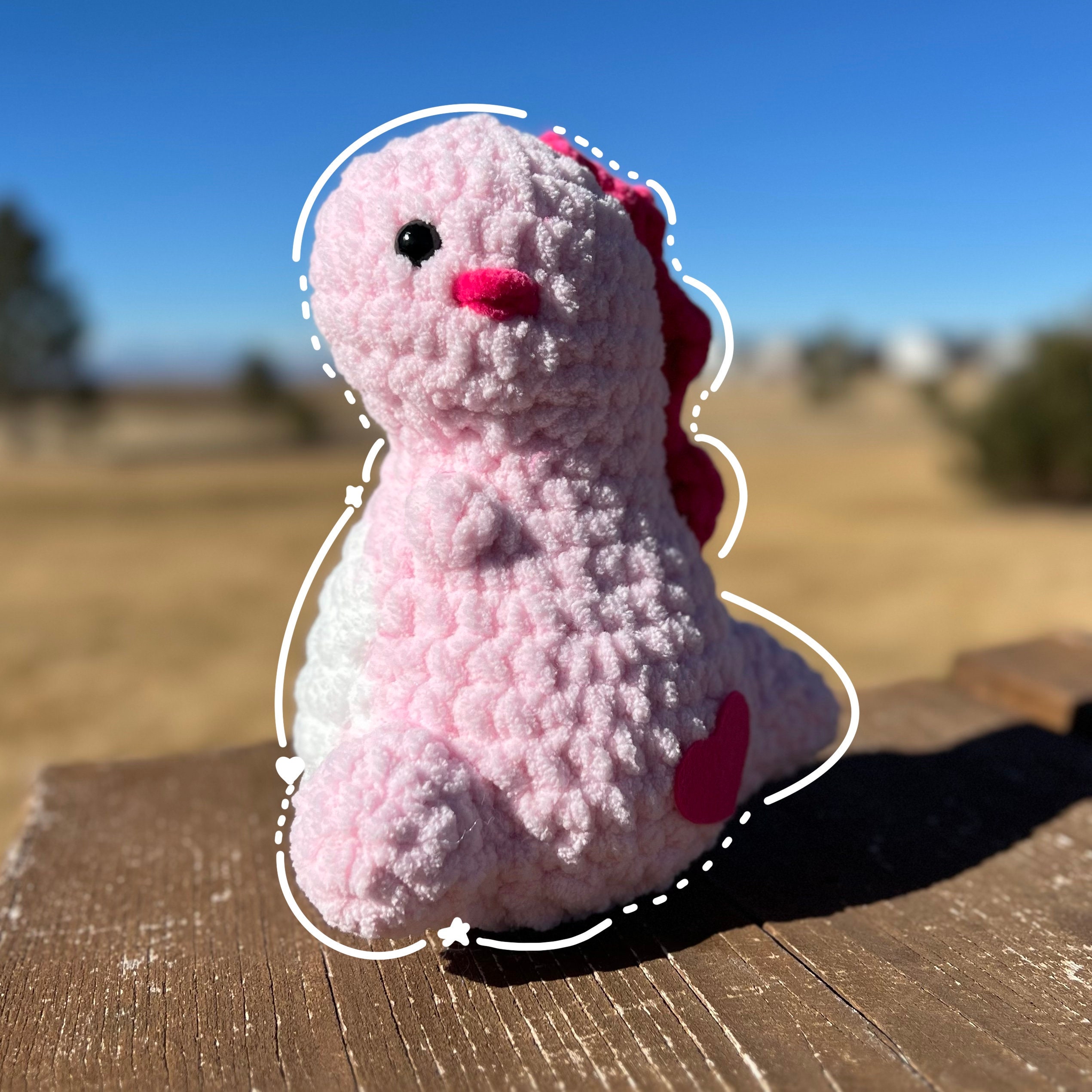 Cute Amigurumi Anniversary Gifts. Cuddling Plush. Amigurumi. Stuffed ...