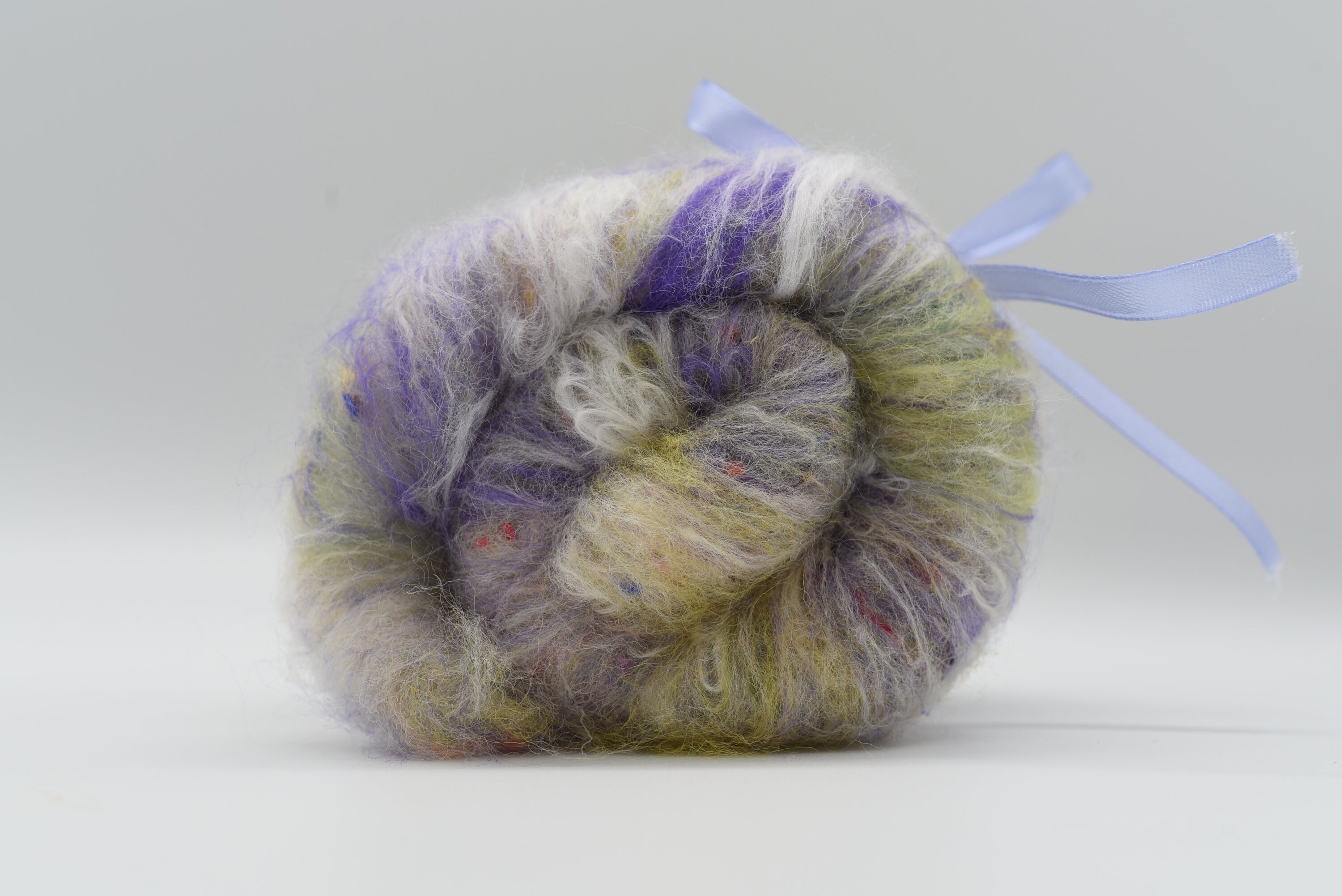 Mini Batts for Spinning Yarn - Etsy