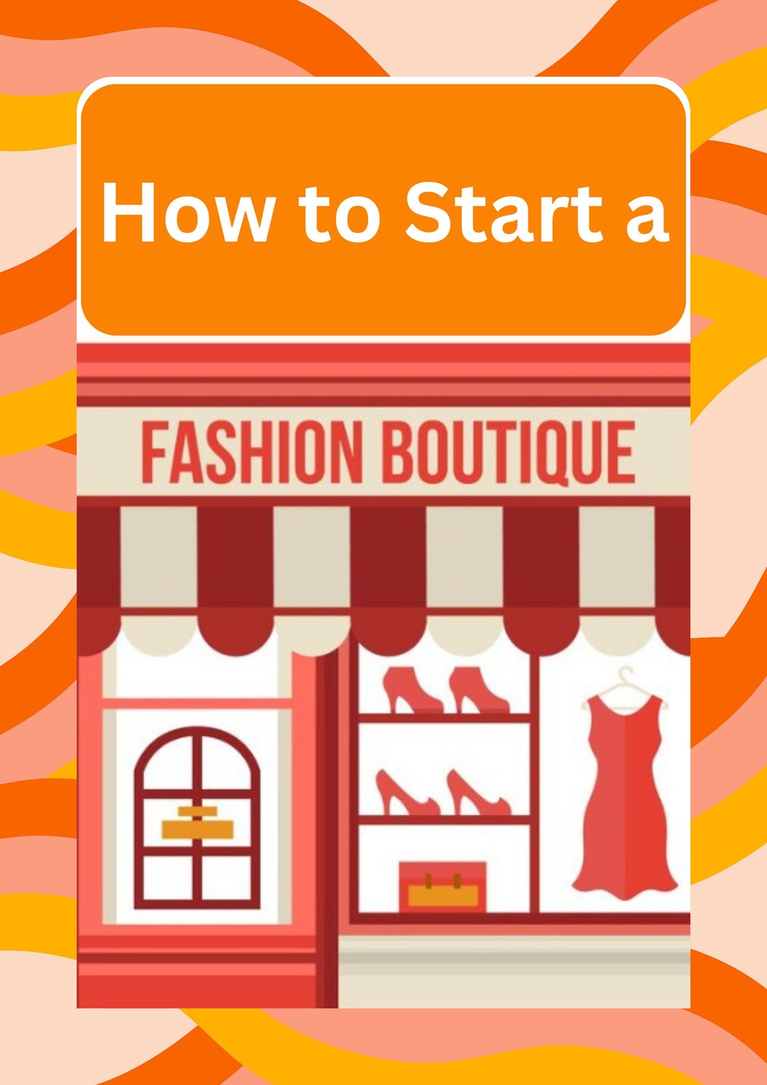 How to Start a Fashion Boutique - Etsy