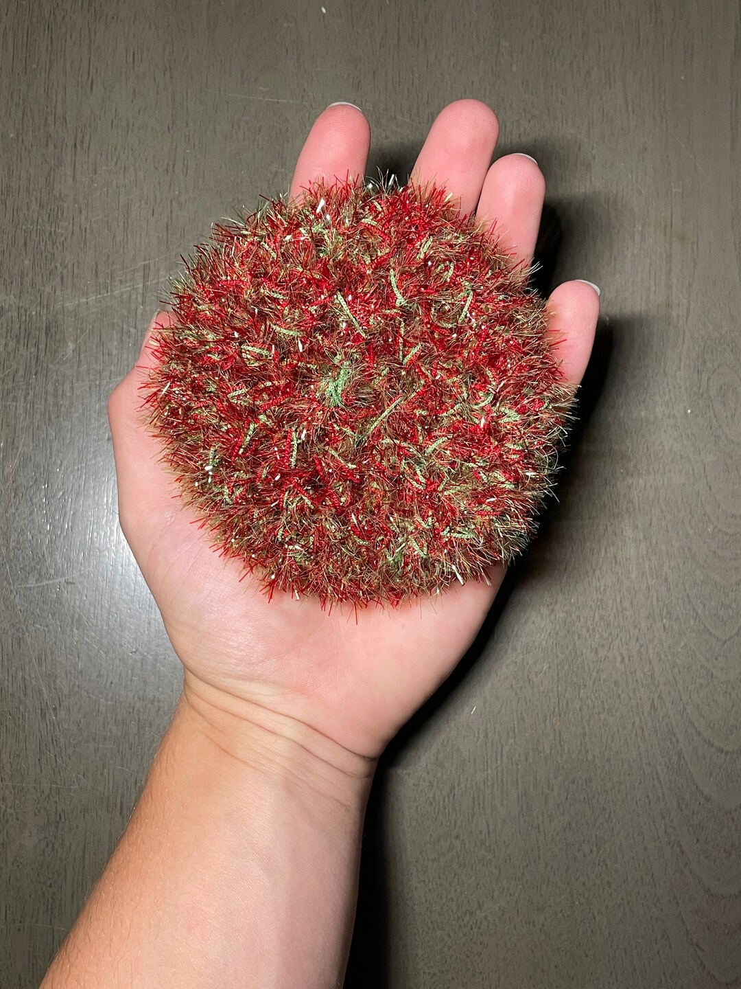 Large Dish Scrubby - Etsy