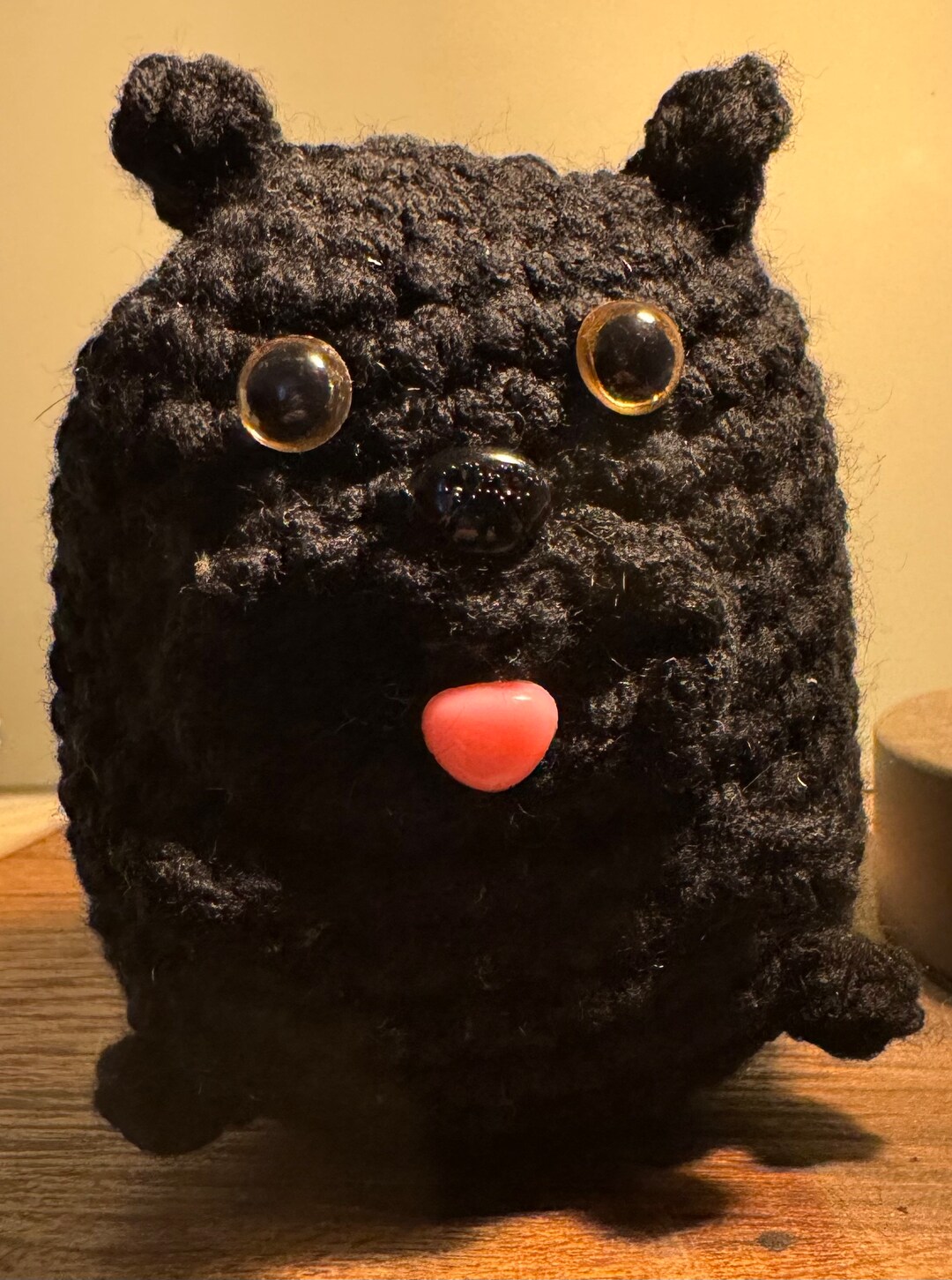 Pancake the Pug - Etsy