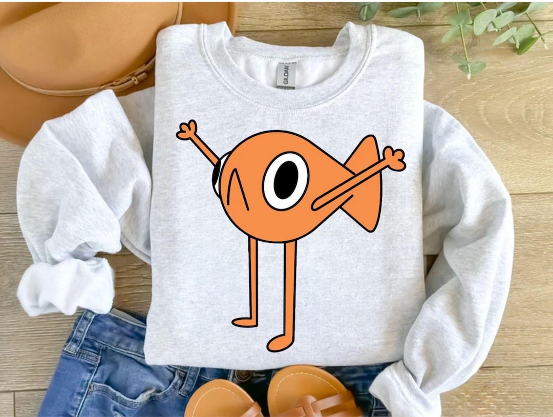 Le POISSON STEVE PNG | Orange Fish Song Png | Funny Meme Png | French ...