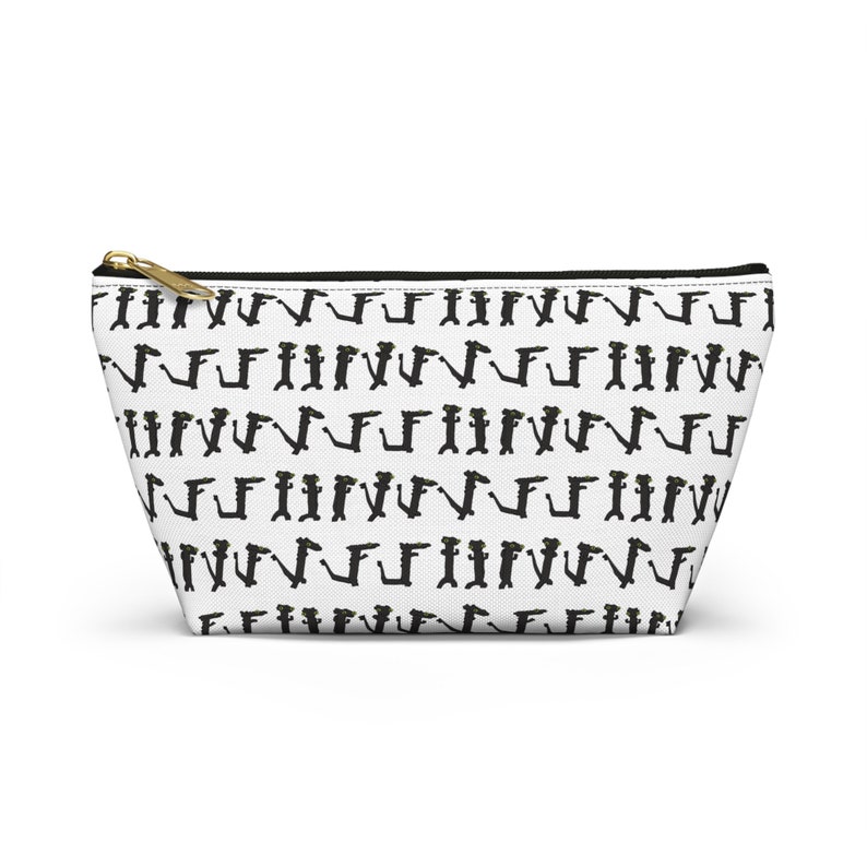 Toothless Dragon Meme, Travel Bag, Dancing Dragon Meme, Cosmetics Bag ...