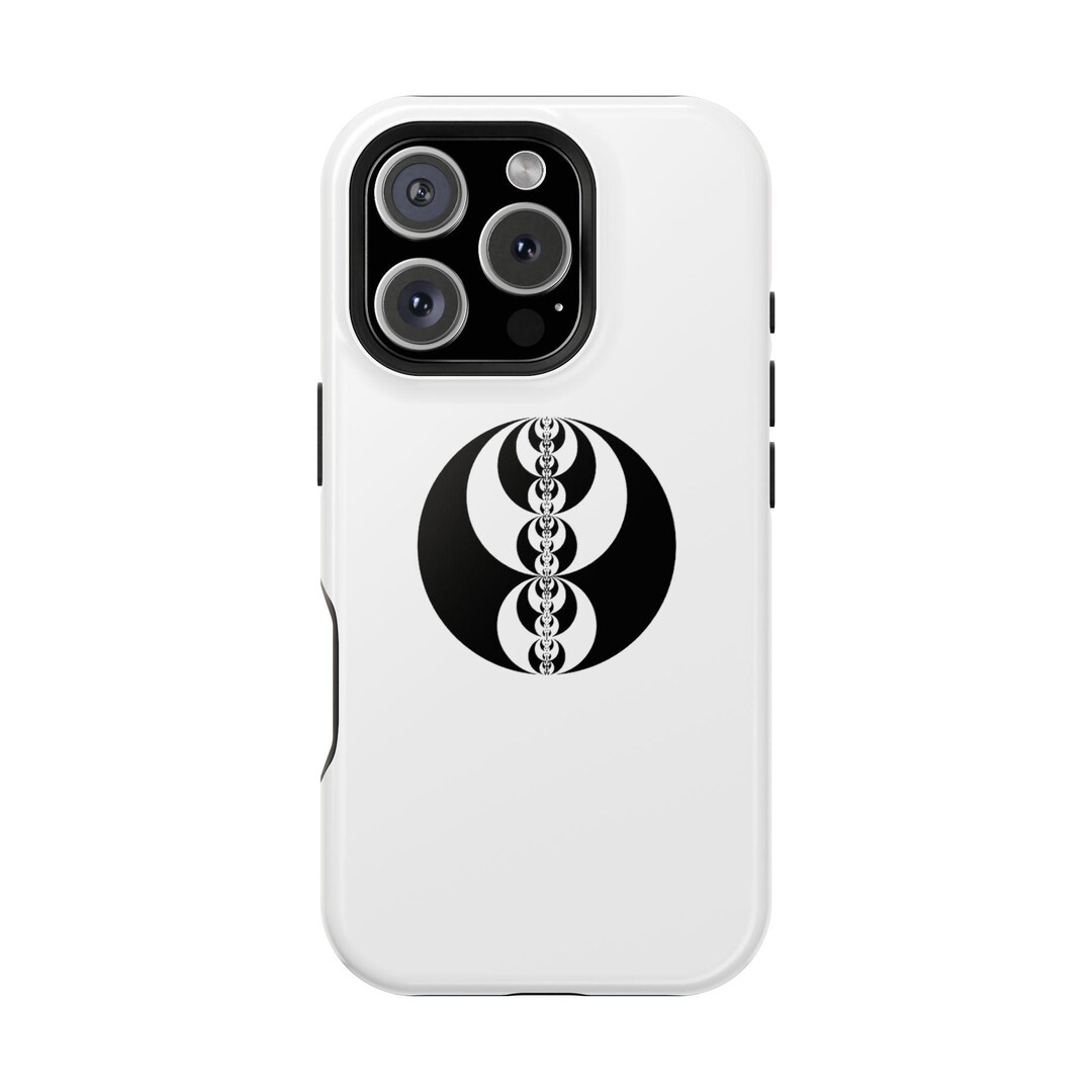Ict-themed Magnetic Tough Case for iPhone 16 - Etsy