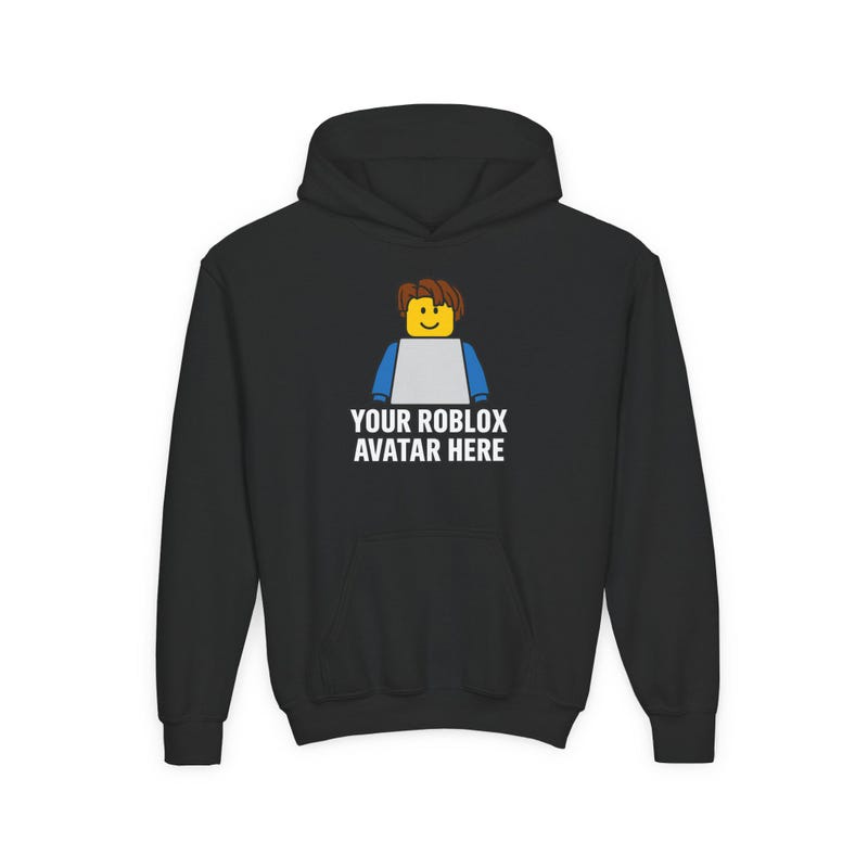 Roblox Hoodies - Etsy