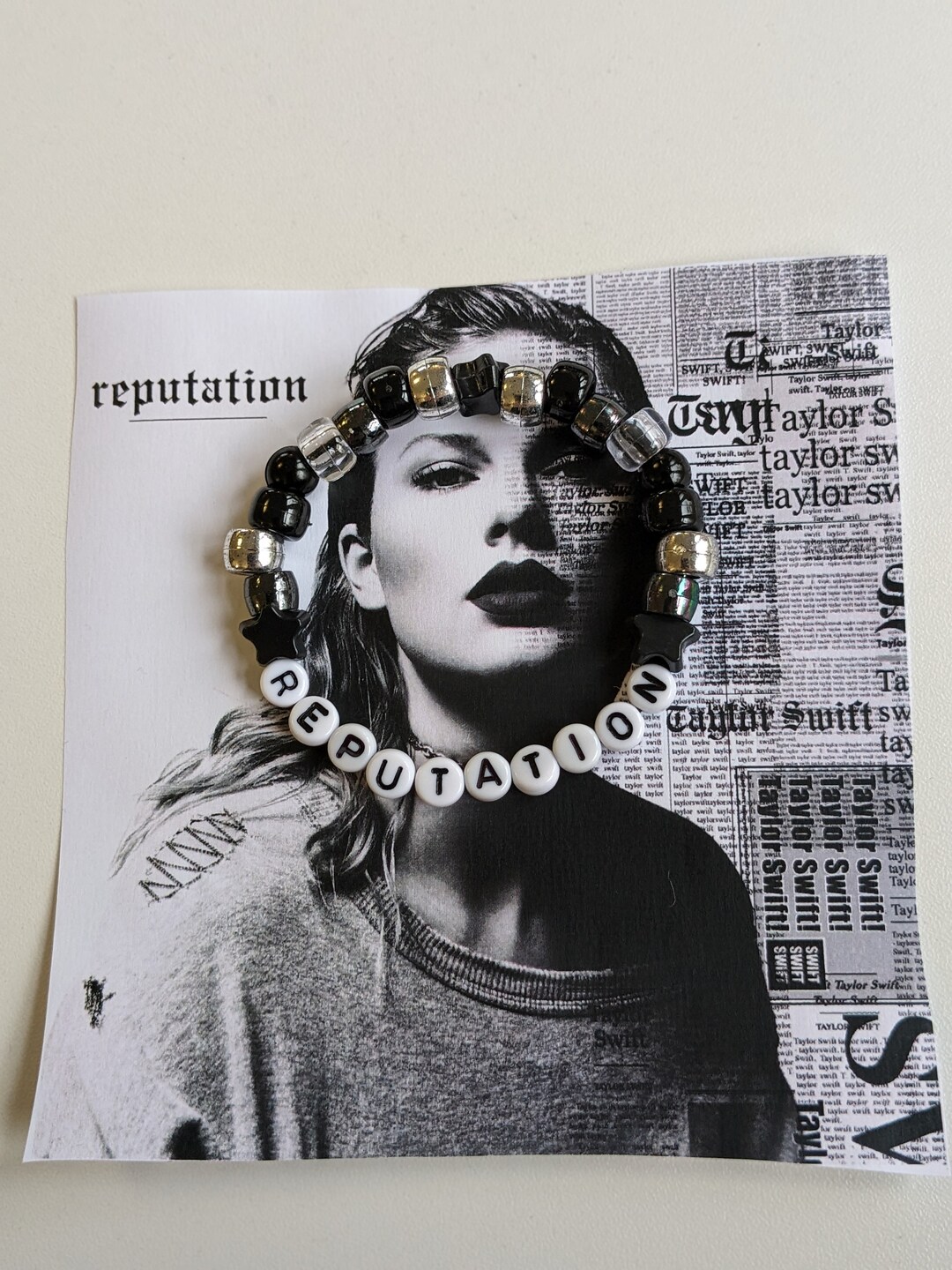 Reputation Bracelets - Etsy UK