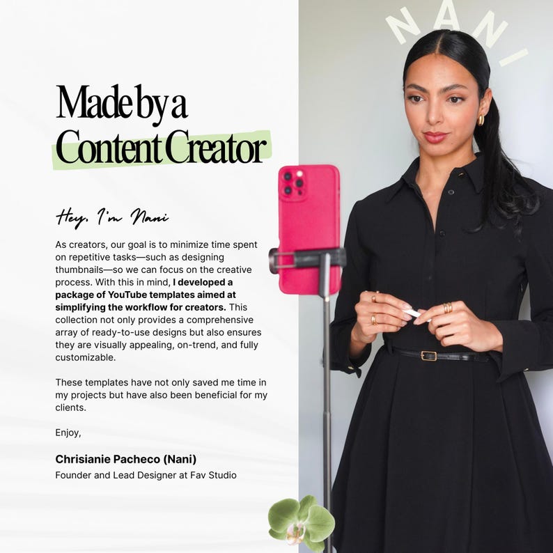 Youtube Thumbnail Templates Canva | Youtube Thumbnails for Beauty ...