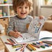 AI Activity Book Teach Your Robot to Recognize Animals - Etsy