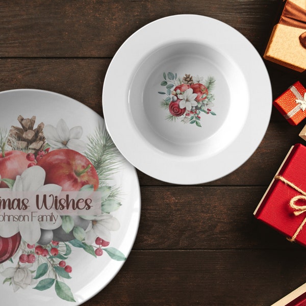 Personalized Plate - Etsy