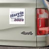 Kamala Harris 2024 Campaign Sticker / Harris for President Die-cut ...