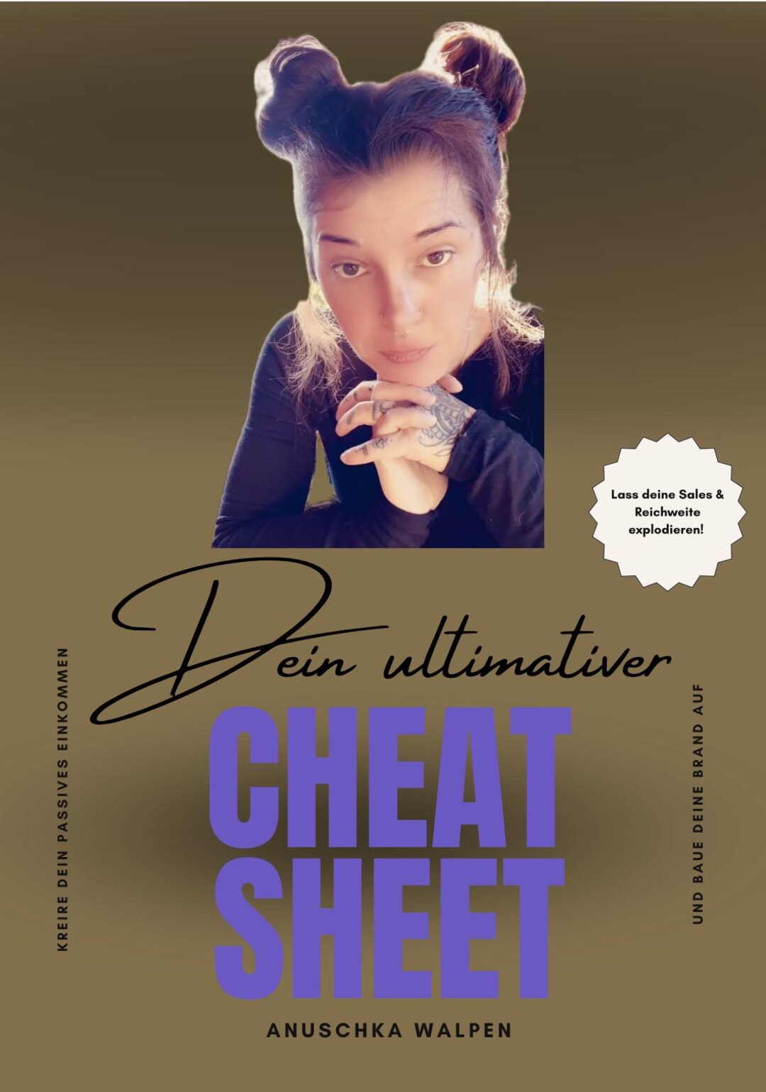 Cheat Sheet, Captions, Social Media Marketing, 60 Hooks, CTA, Call to ...