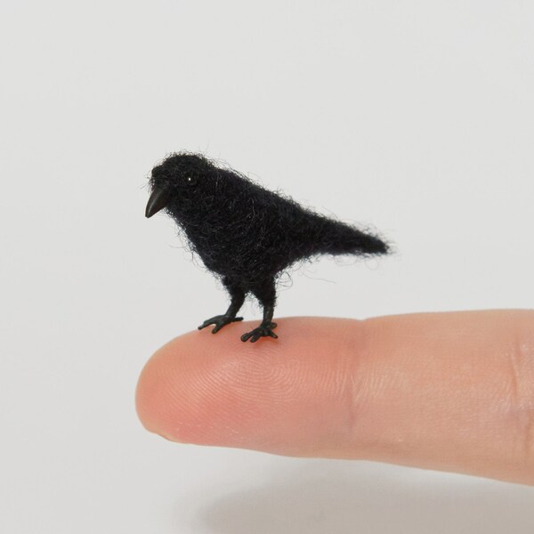 Miniature Witch Ornament - Etsy