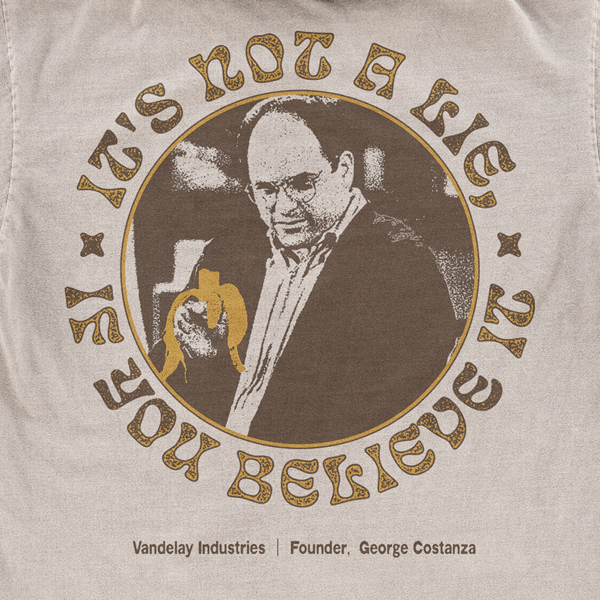 Vandelay Industries Seinfeld Tshirt, George Constanza Tee, Classic Tv ...