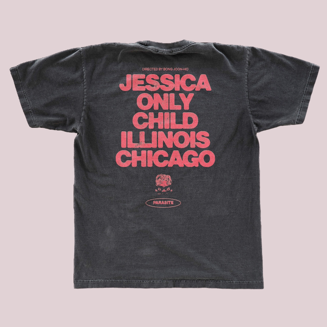 Vintage Parasite Movie Tee Shirt, Grunge Movie Tshirt, Retro Horror ...