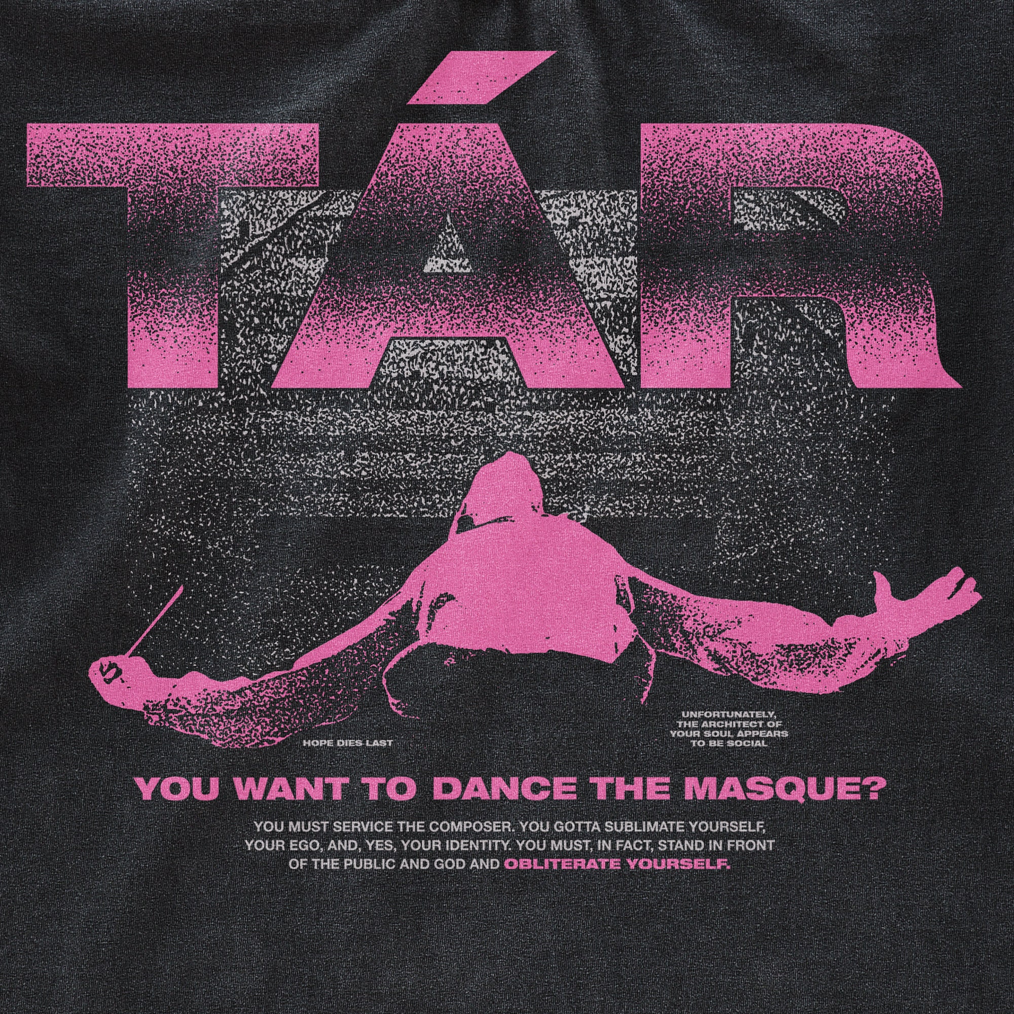 Tár Movie Vintage T-shirt, Black Classic Tee Gildan 5000, Graphic Shirt ...