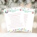Christmas Trivia, Christmas Trivia Bundle, Printable Trivia Game ...