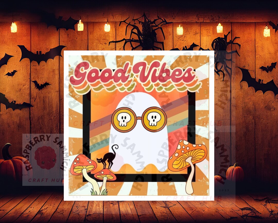 Ghost Digital File PNG Halloween Ghosts PNG Digital File - Etsy