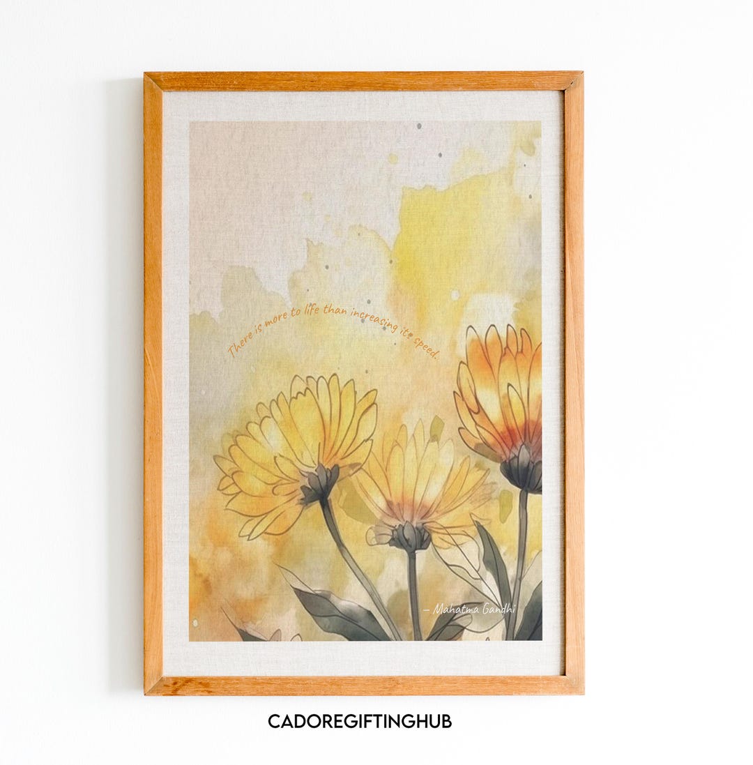 There is More to Life Self-compassion Poster Therapist Décor Therapist ...
