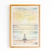 Therapy Office Decor, Calm Watercolor, Set of 5, Gallery Wall Set ...