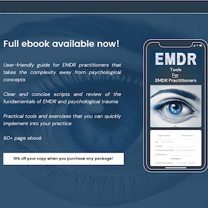 EMDR Tools: Formulation Package - Etsy