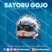 Satoru Gojo Animated Emote| Animated Emote | Twitch Youtube Discord ...