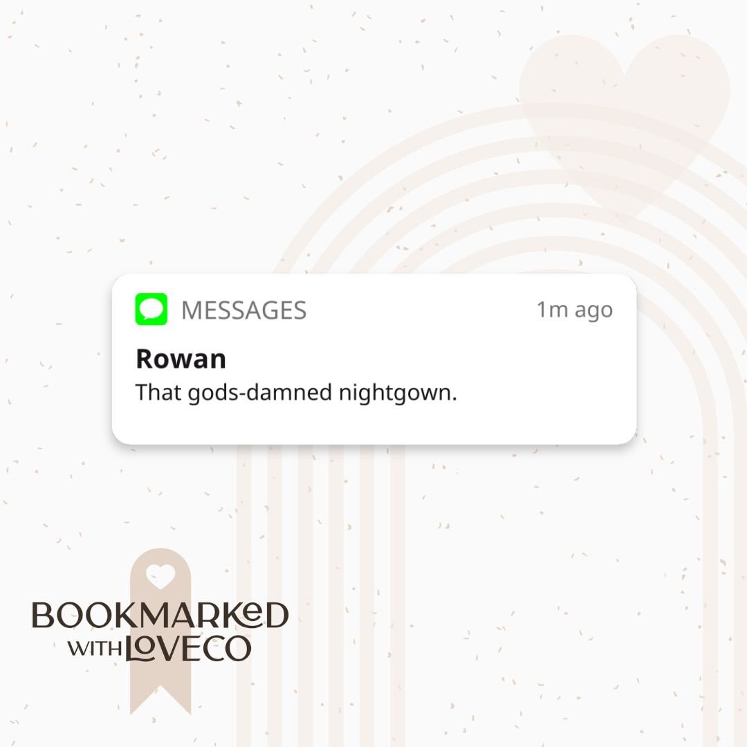 Rowan That G Nightgown TOG Sarah J Maas Waterproof, Vinyl, Small ...