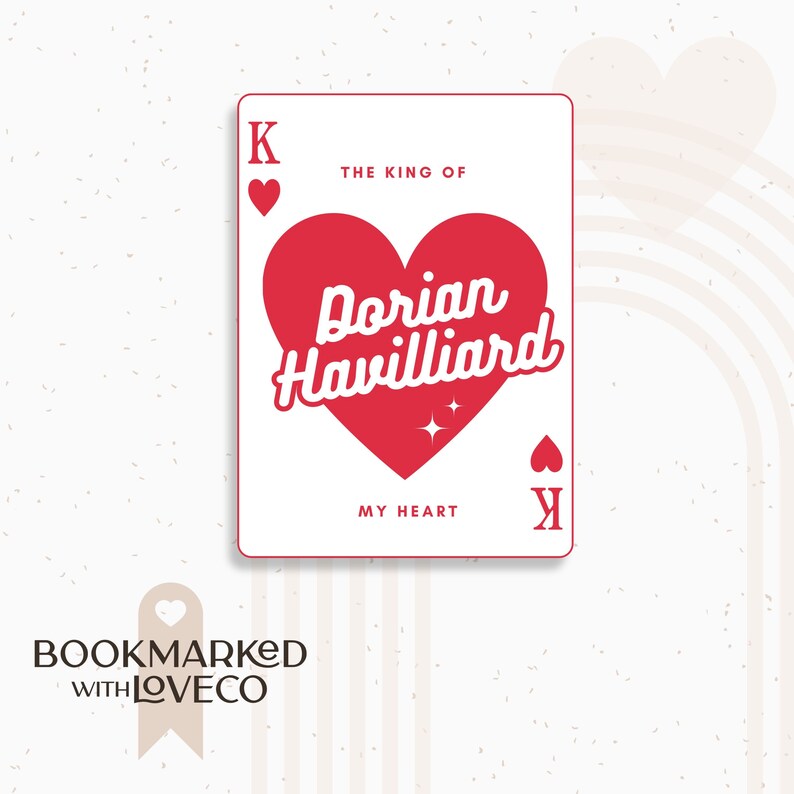 Dorian Havilliard Sticker: Throne of Glass Inspired, Waterproof Vinyl ...