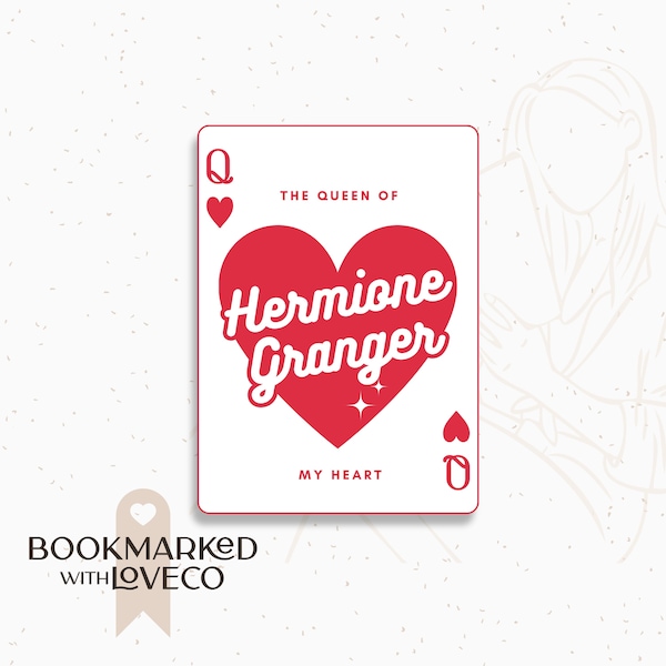 Hermione Granger - Etsy