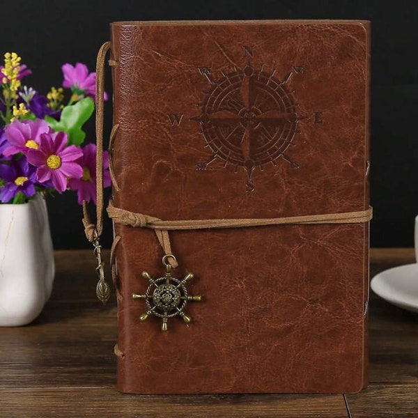 Pirate Journal - Etsy