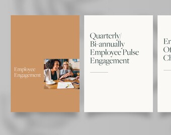 Employee Offboarding Bundle - Etsy