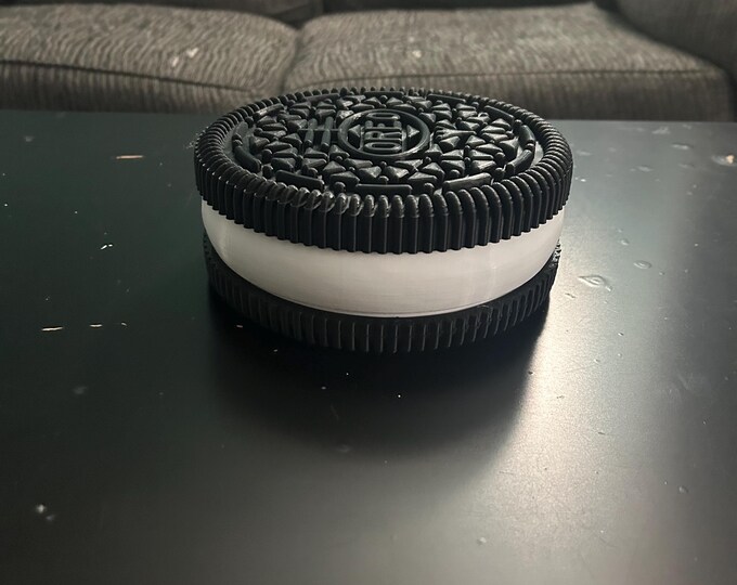 3d Printed Oreo Container - Etsy
