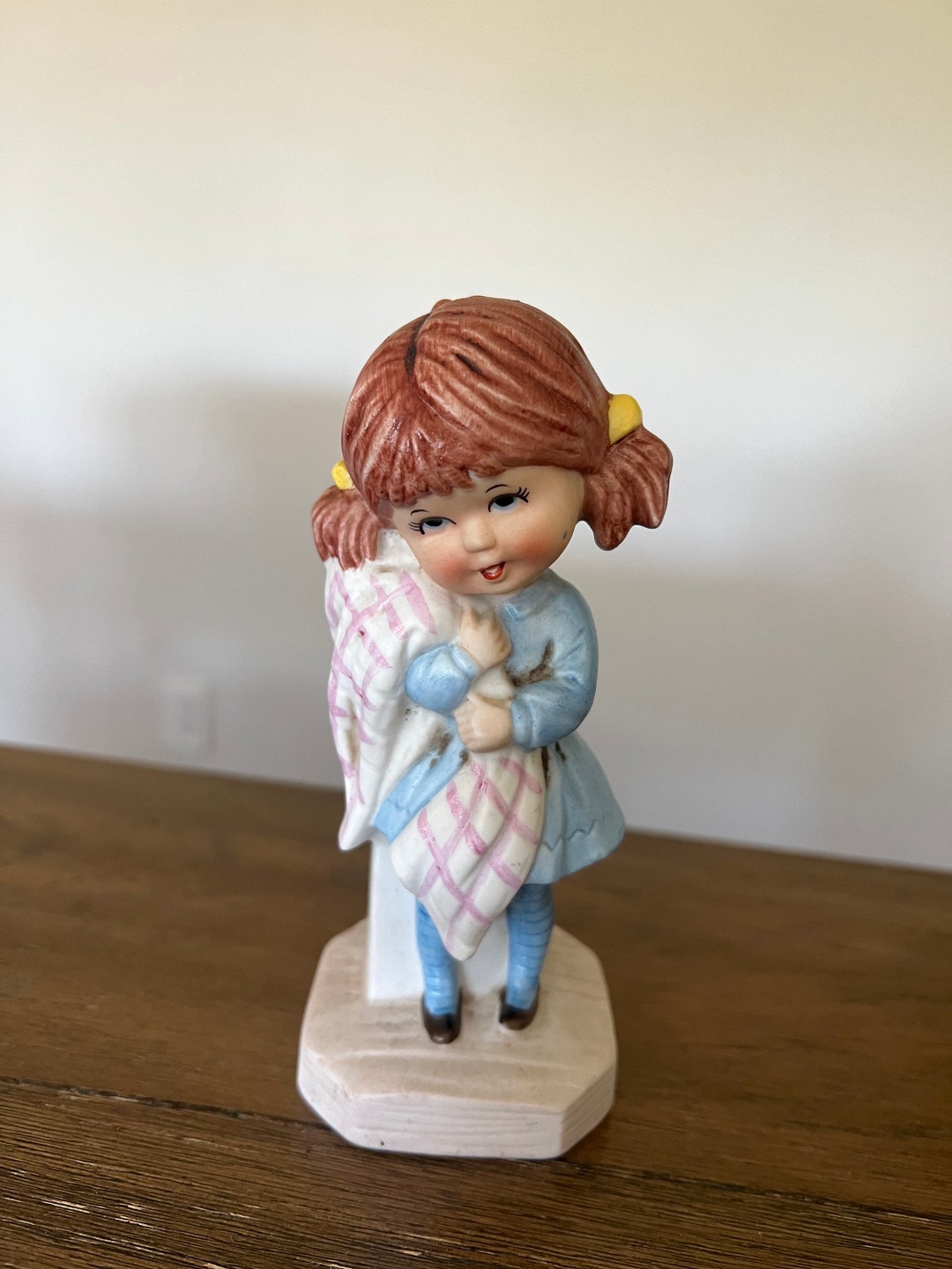 Moppets 1971 Fran Mar Figurine - Etsy