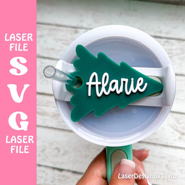 Tree Topper Svg - Etsy