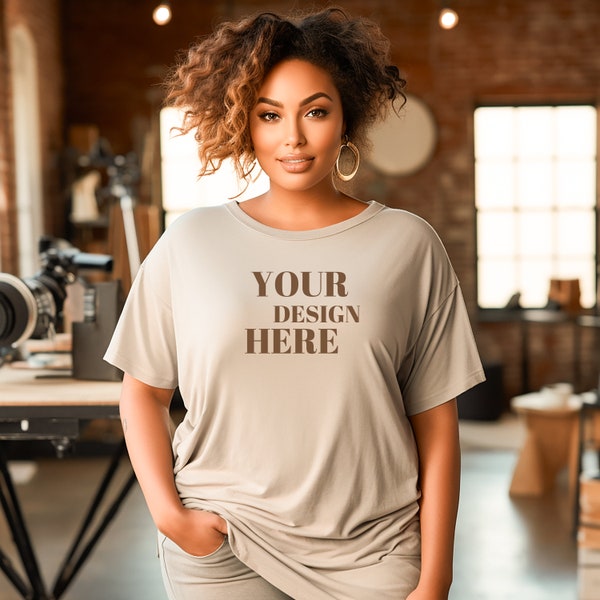Plus Size Model - Etsy
