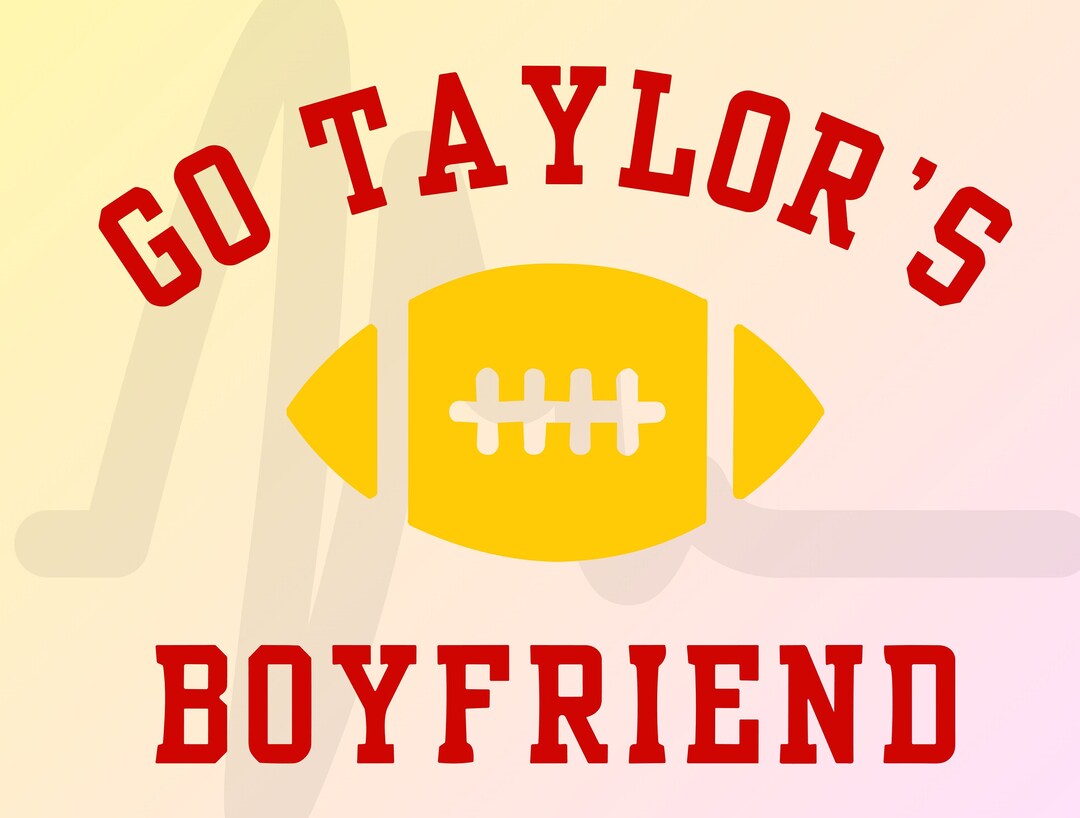 Go Taylor's Boyfriend, Taylor and Travis Kelce, 87 and 13, Taylor Swift ...