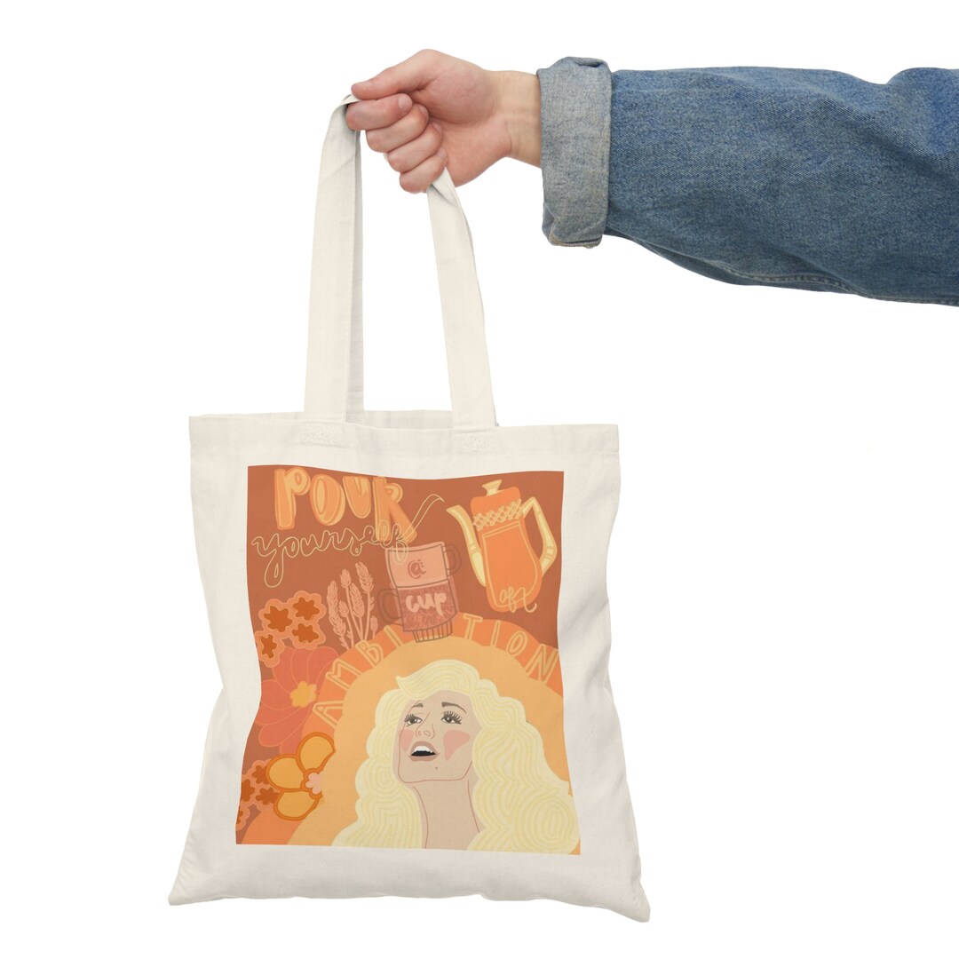 Dolly Parton Tote Bag - Etsy