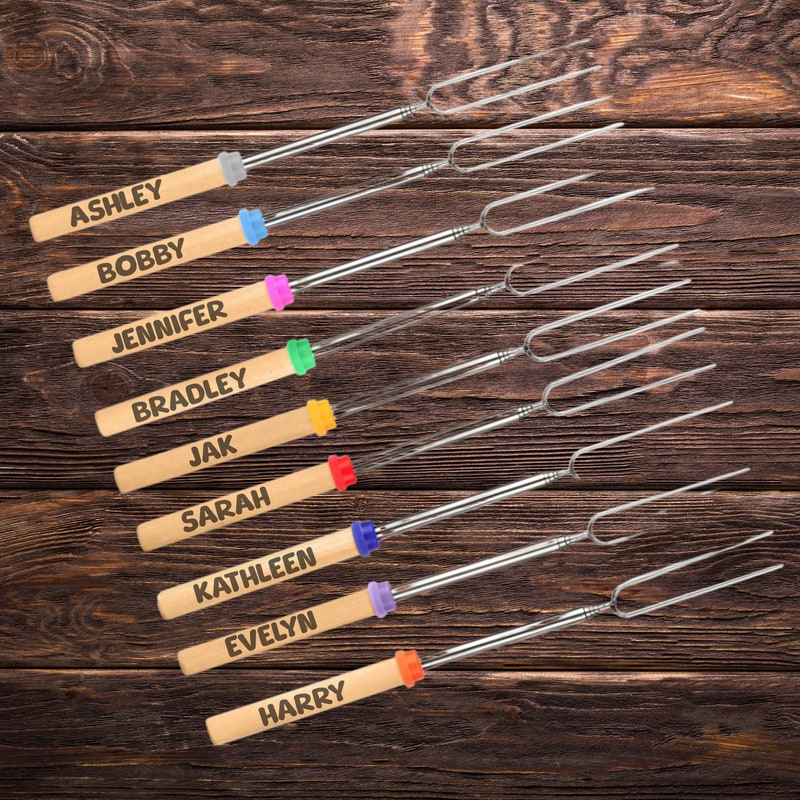 Roasting Sticks - Etsy